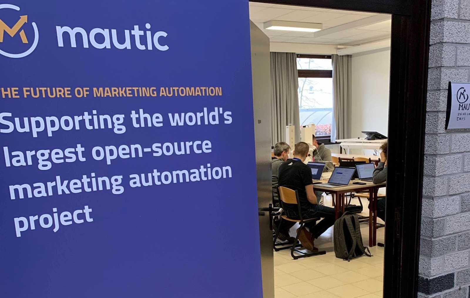 Mautic Developer Days a great success! - Mautic